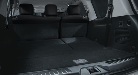 Nissan Patrol Y62 | Sports Utility Vehicles | Nissan