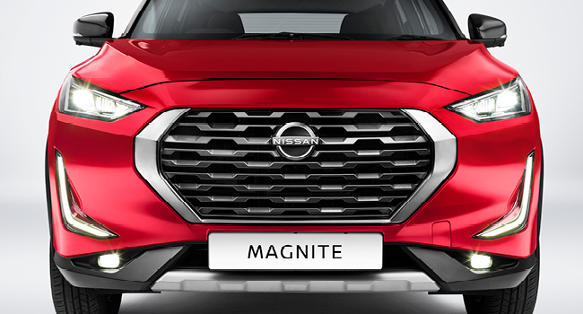 Nissan MAGNITE| Veículos Crossover | Nissan