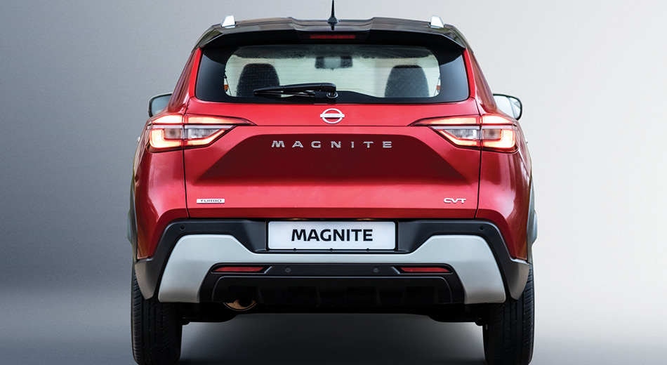 Nissan Magnite | Veículos Crossover | Nissan